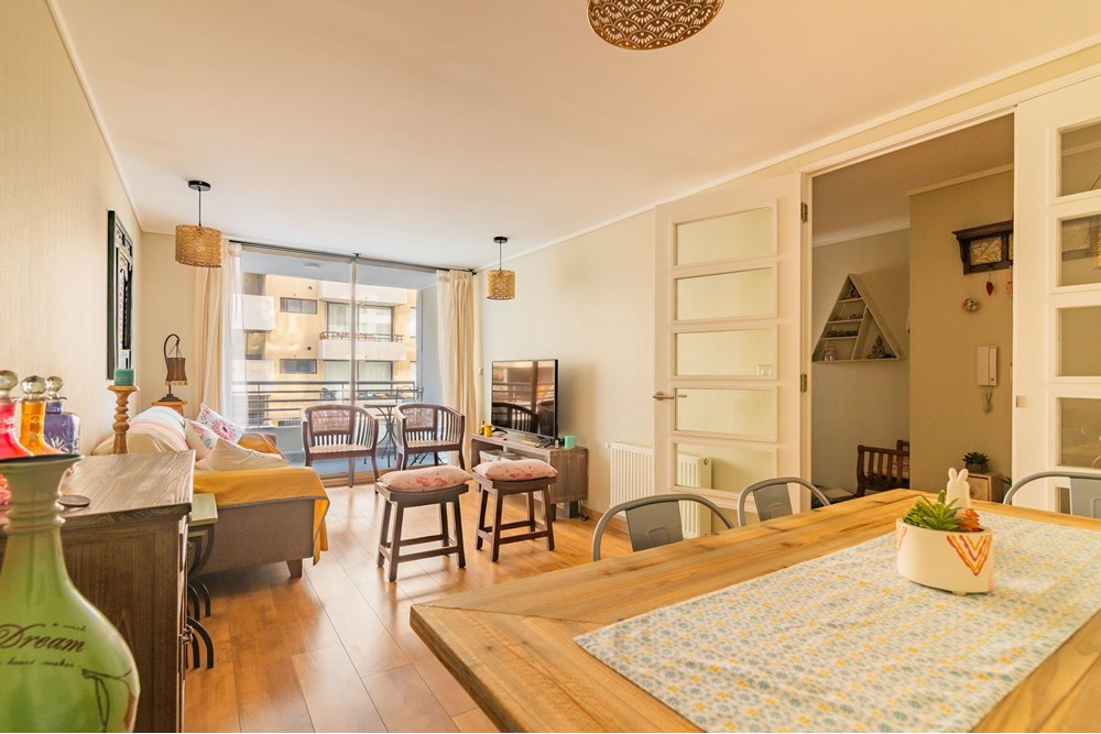 Residential - Condo/Apartment - Ñuñoa, Santiago, Metropolitana De ...