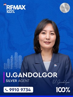 Gandolgor Uuganbayar