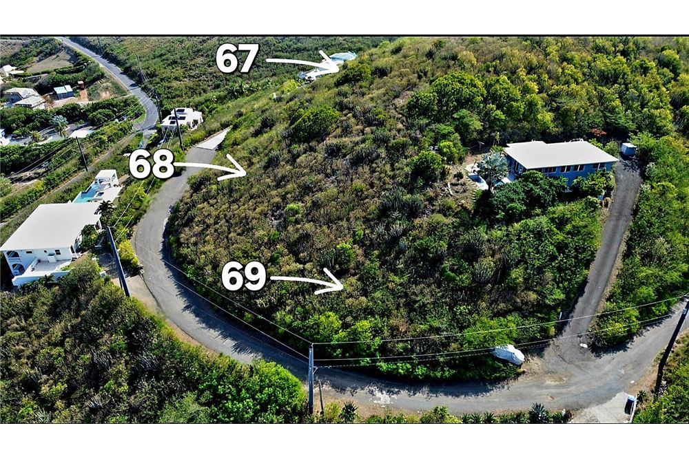 Commercial - Land - Turners Hole Estate, St Croix, US Virgin Islands - Caribbean Central Ameri ...